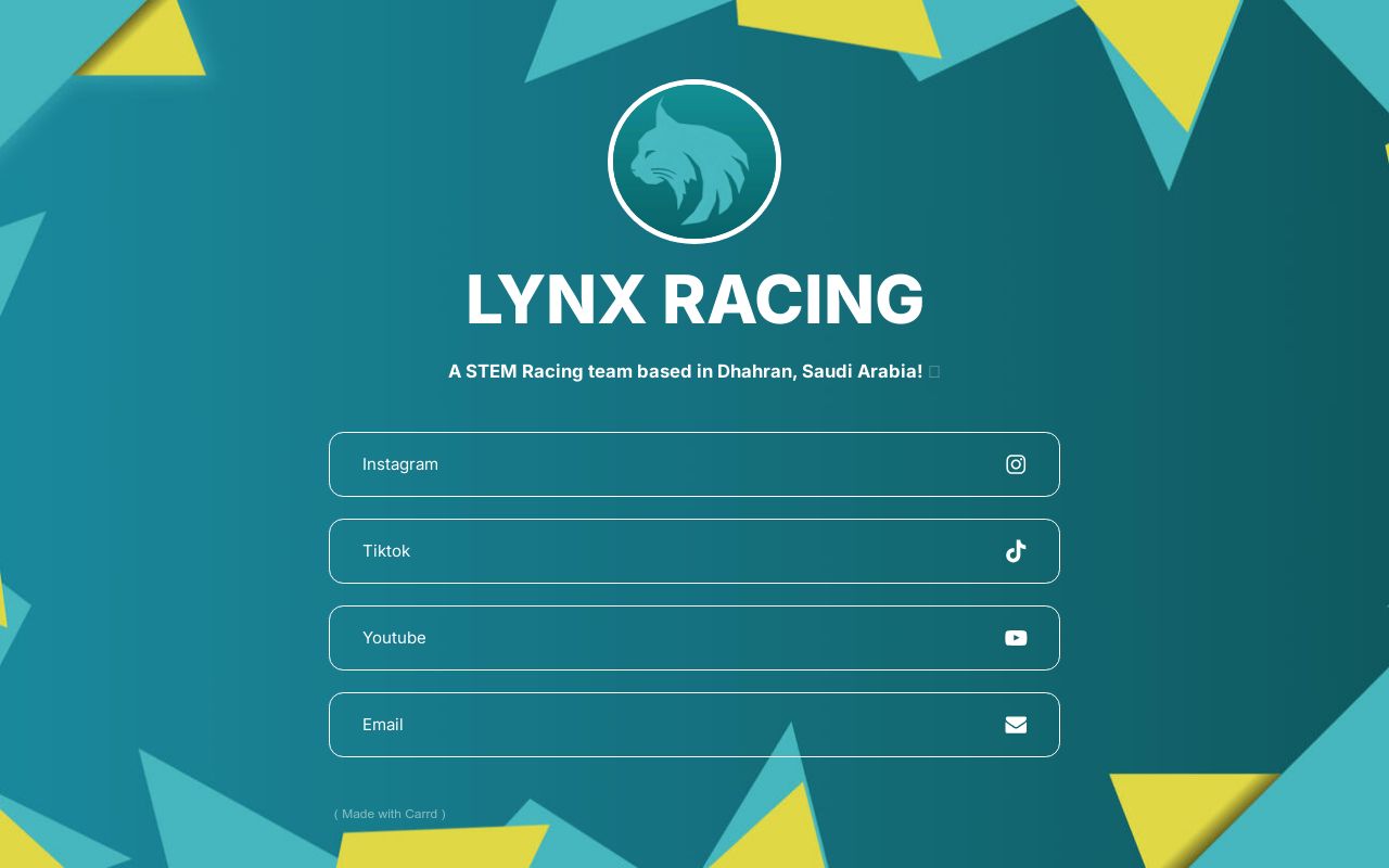 LYNX RACING